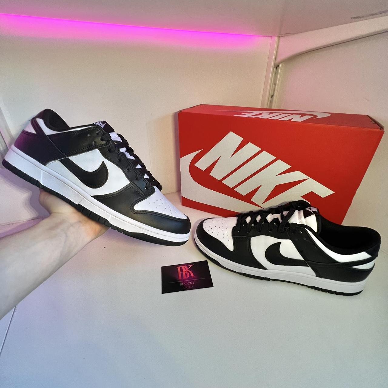 Nike Dunk Pandas 🐼 Brand new with box 100%... - Depop