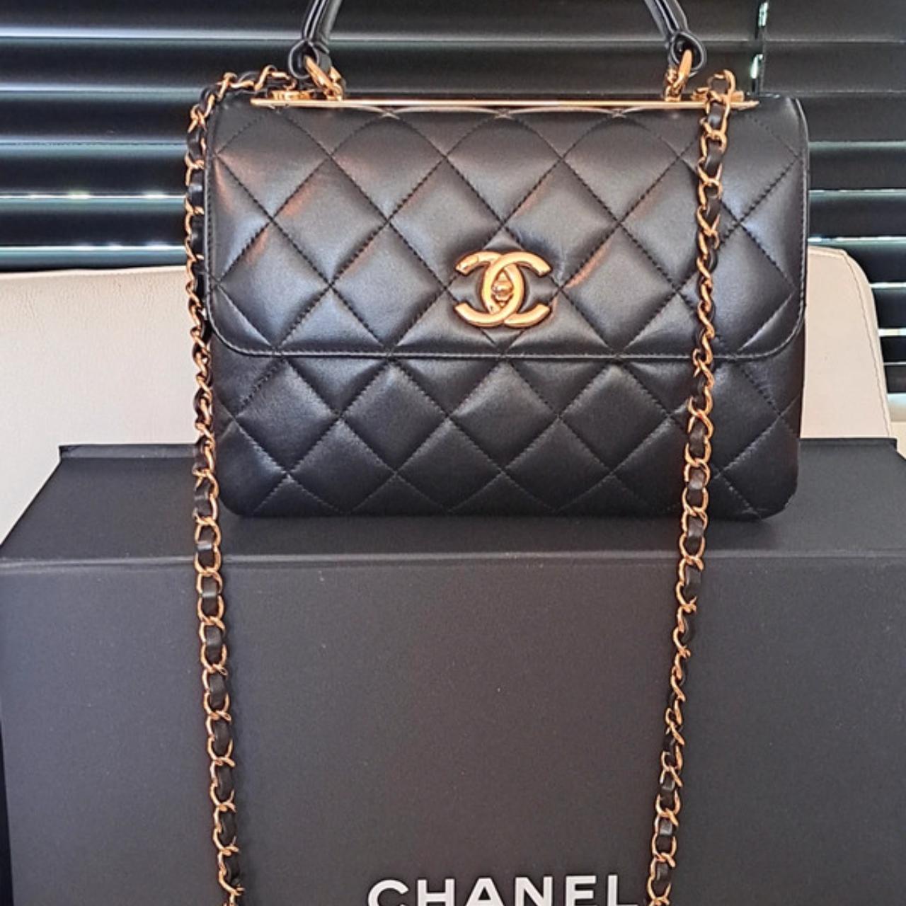Original Chanel Trend Small Handbag with purchase... - Depop