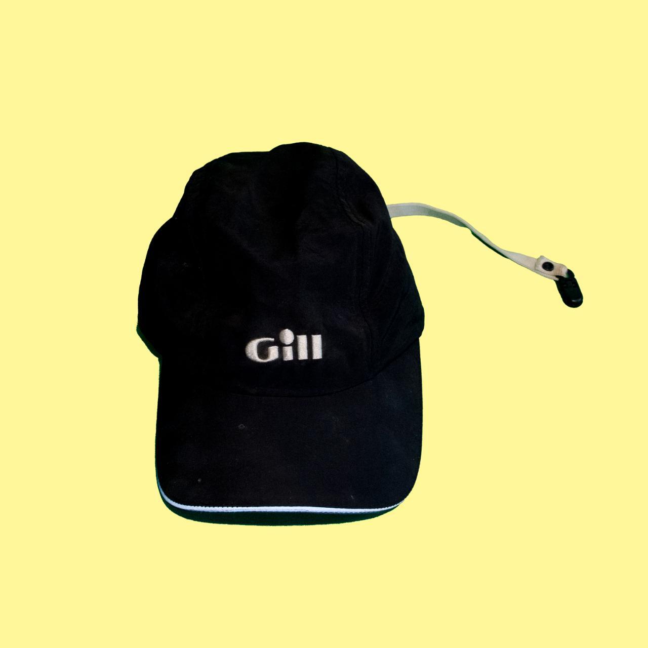 Gill Golf Hat with Tether One size. Most items are... - Depop