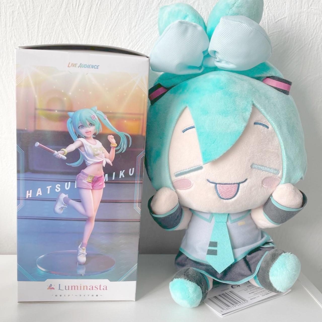 - on hold don’t buy ! - hatsune miku official... - Depop