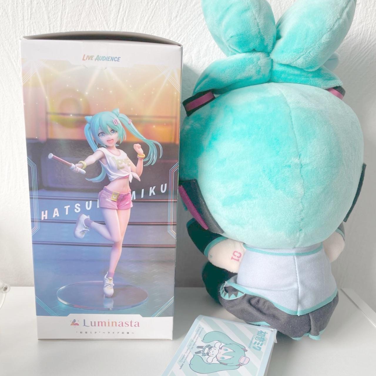 - on hold don’t buy ! - hatsune miku official... - Depop