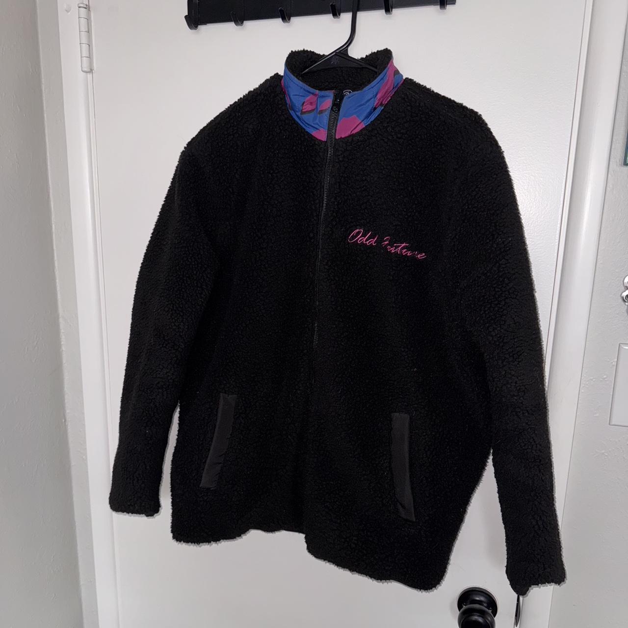 ️Mens reversible colorful leopard print jacket 📎Odd... - Depop