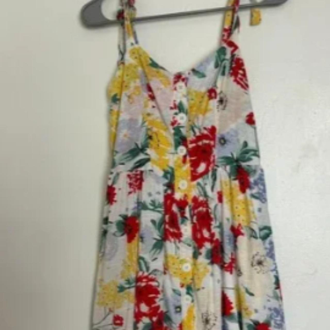 This beautiful sundress by Urban Outfitters is... - Depop
