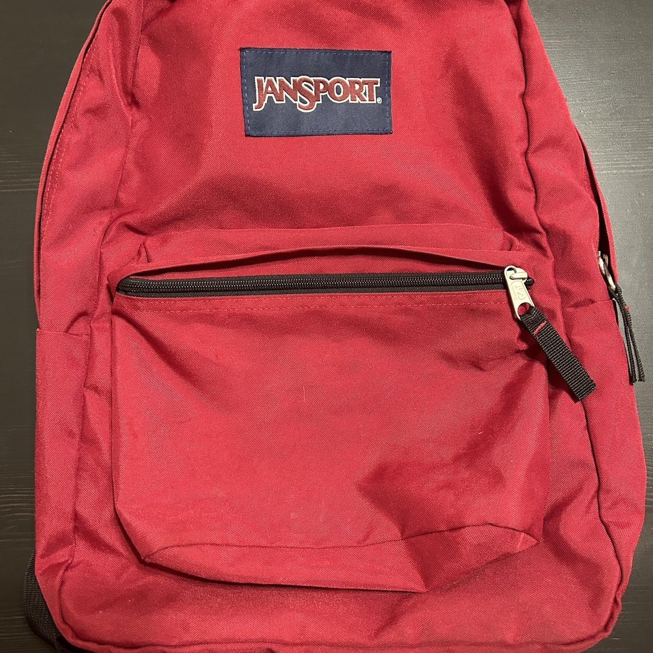 This JanSport backpack is perfect for carrying all... - Depop