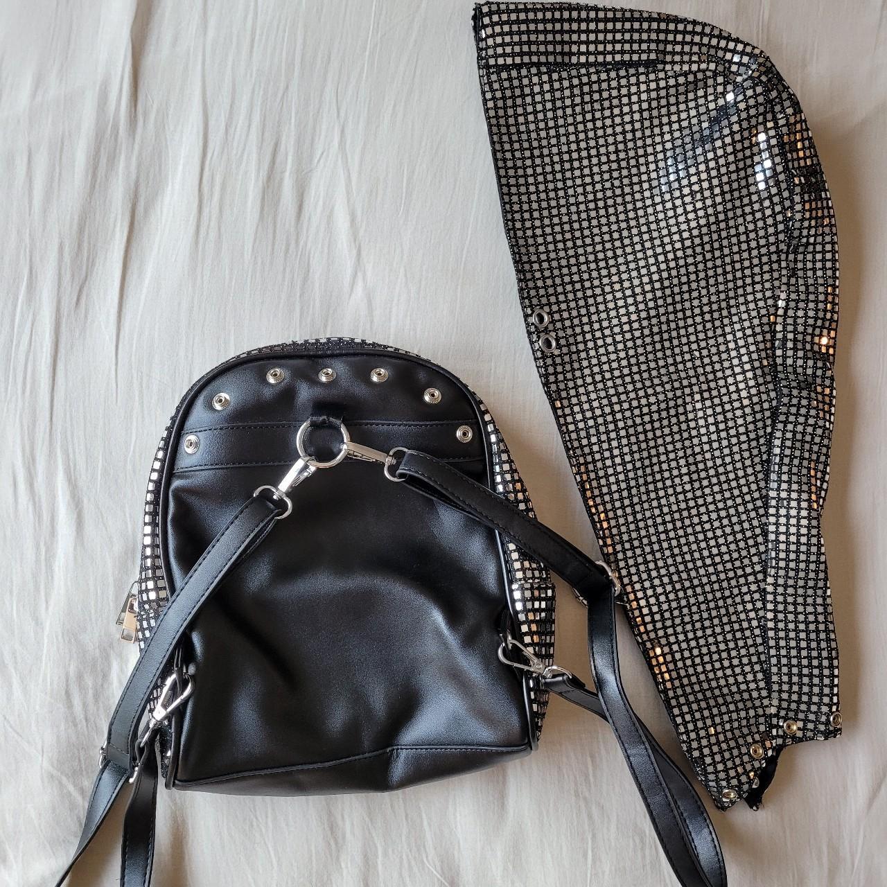 Brand new dollskill disco backpack and hood. Hood... - Depop