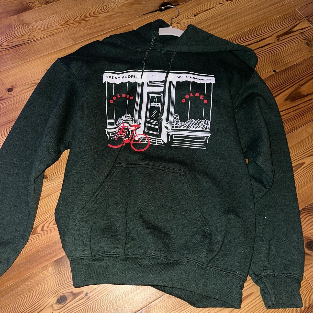 Harry Styles Golden merch No longer sold super... - Depop