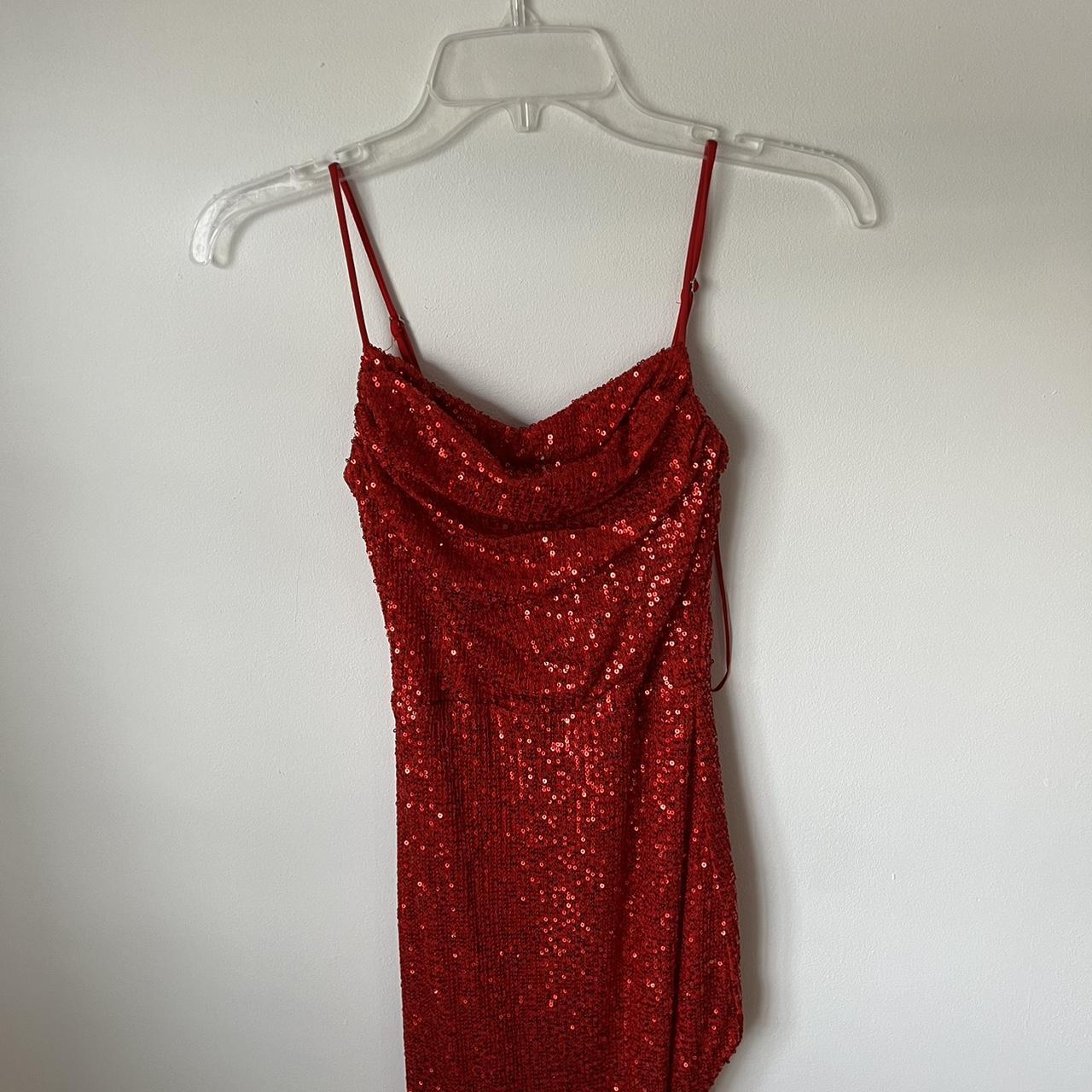 Windsor Women's Red Dress | Depop
