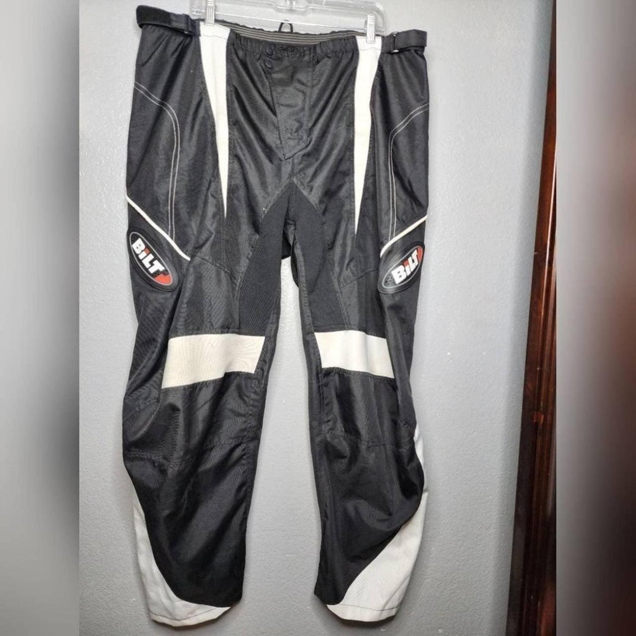 BILT Motorcross Racing Sport Pants Size 42 Pre... - Depop