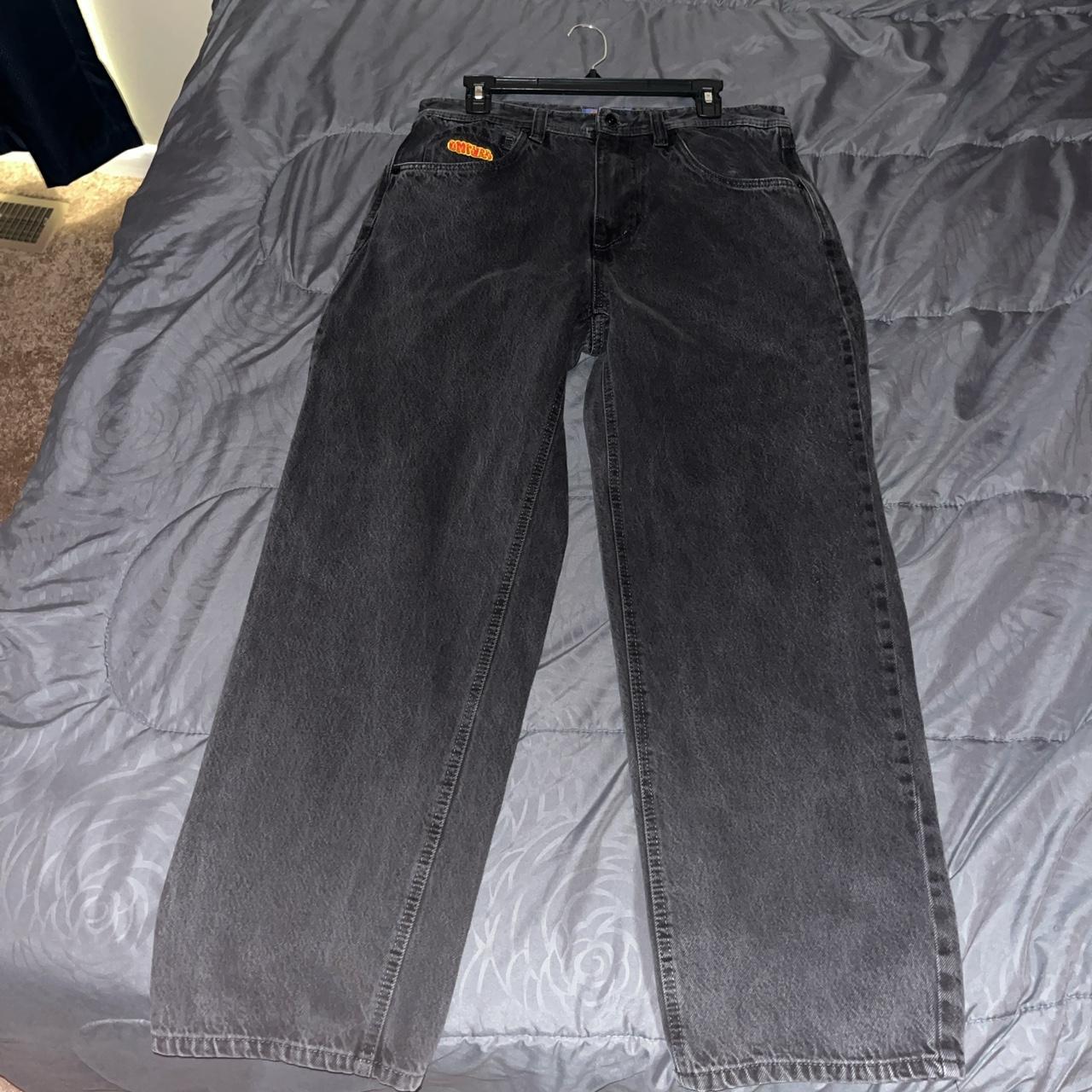 empyre baggy jeans - Depop
