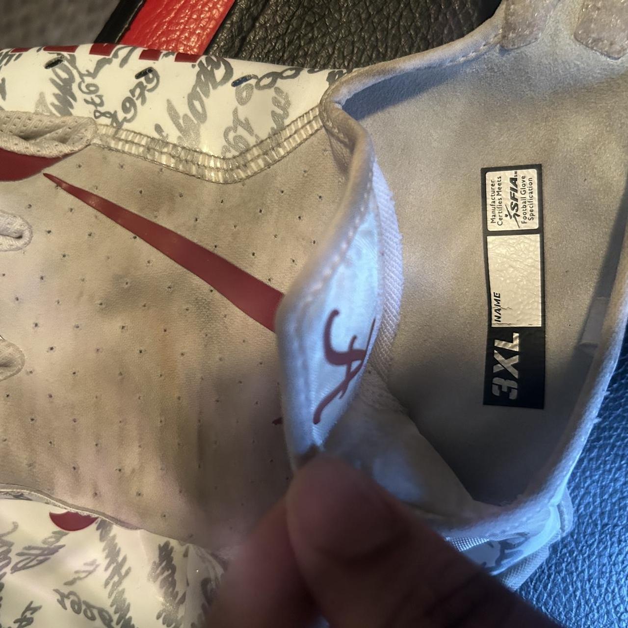 3XL‼️ ALABAMA GLOVES‼️ TEAM ISSUED FOOTBALL... - Depop