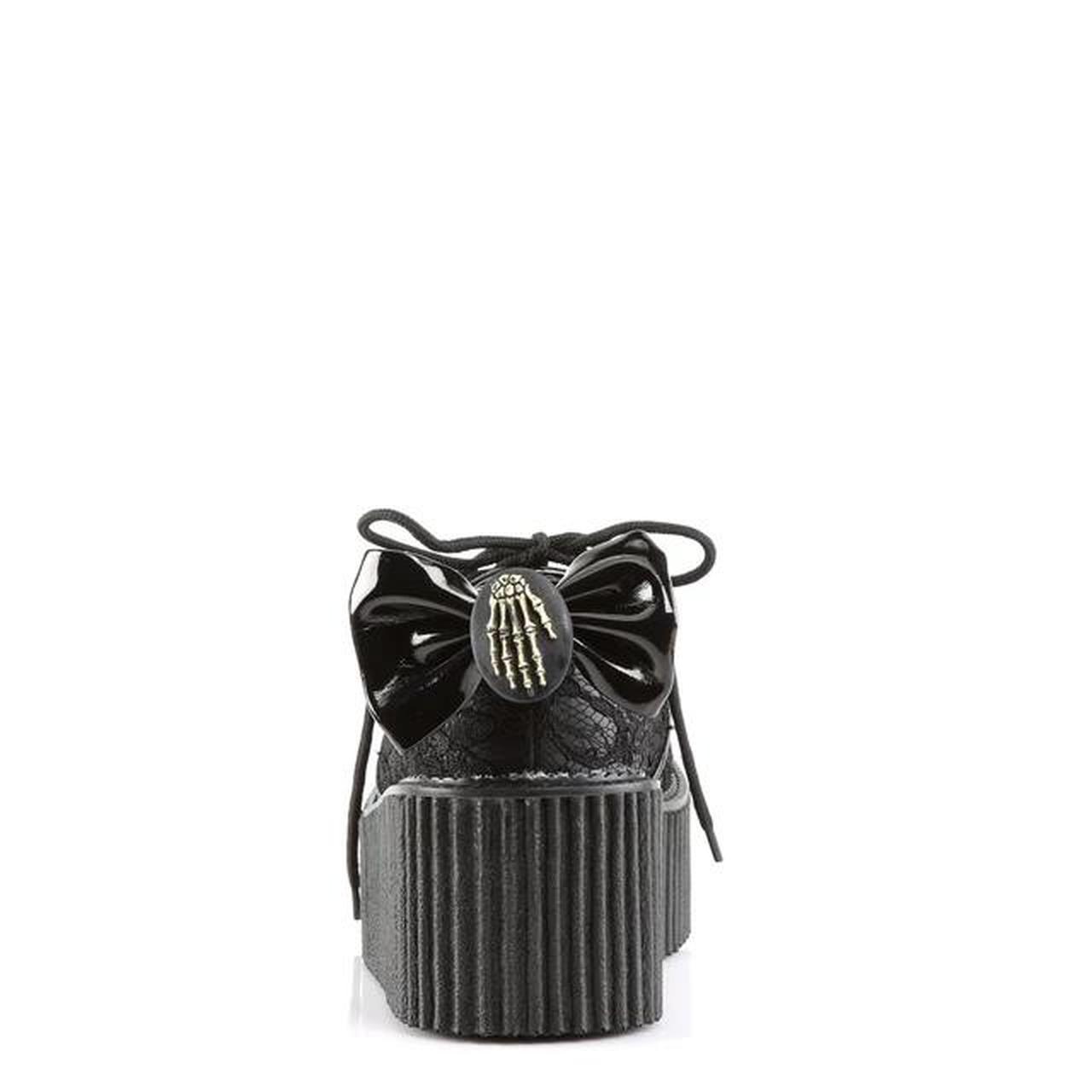 Demonia Creepers brand new in the box a size too... - Depop