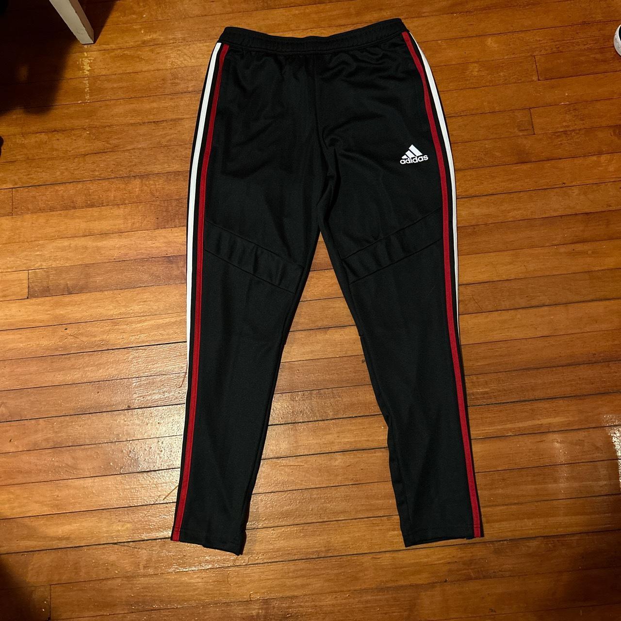 Adidas joggers for men Size M. Brand new - Depop