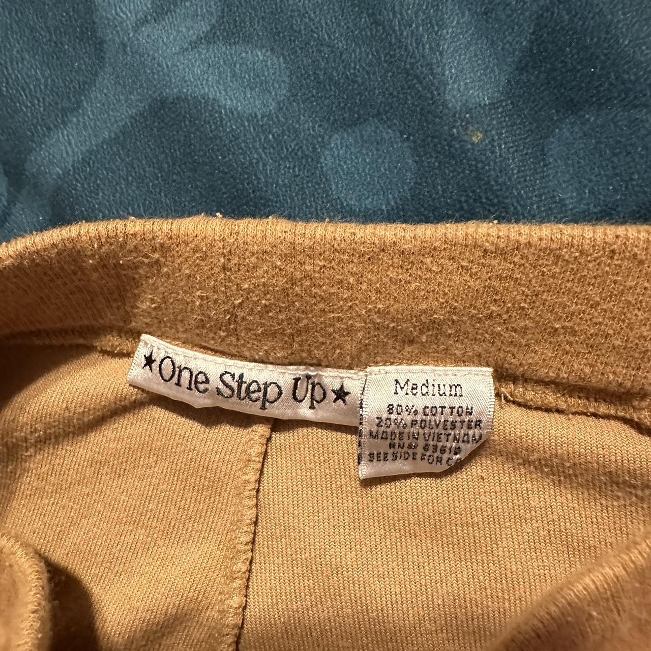 Comfy pants(: pretty tan color #vintage... - Depop