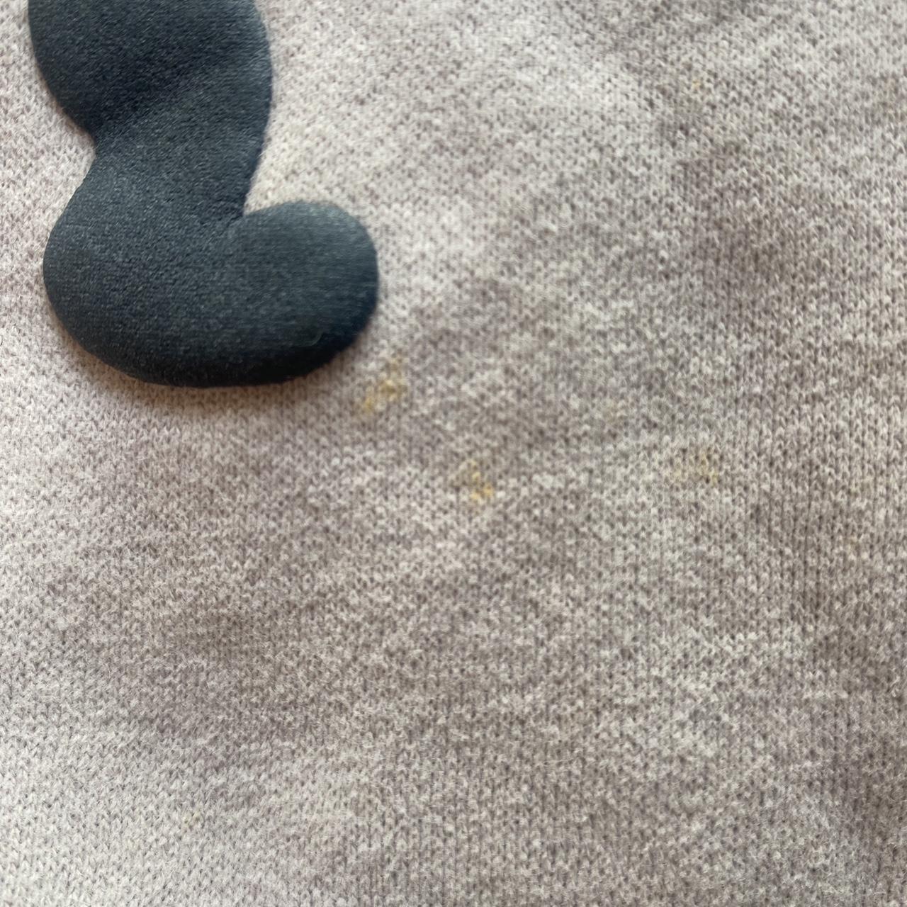 White Fox Project 5 hoodie - slight stain on the... | Depop