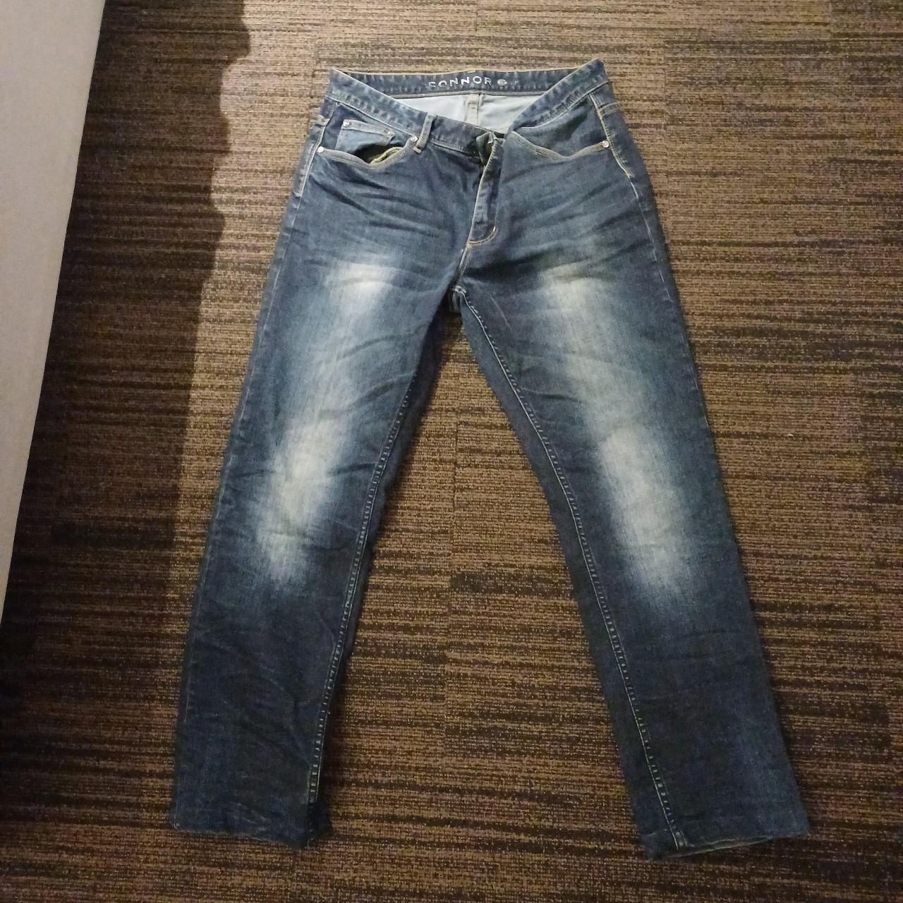 Blue denim Jeans - Depop