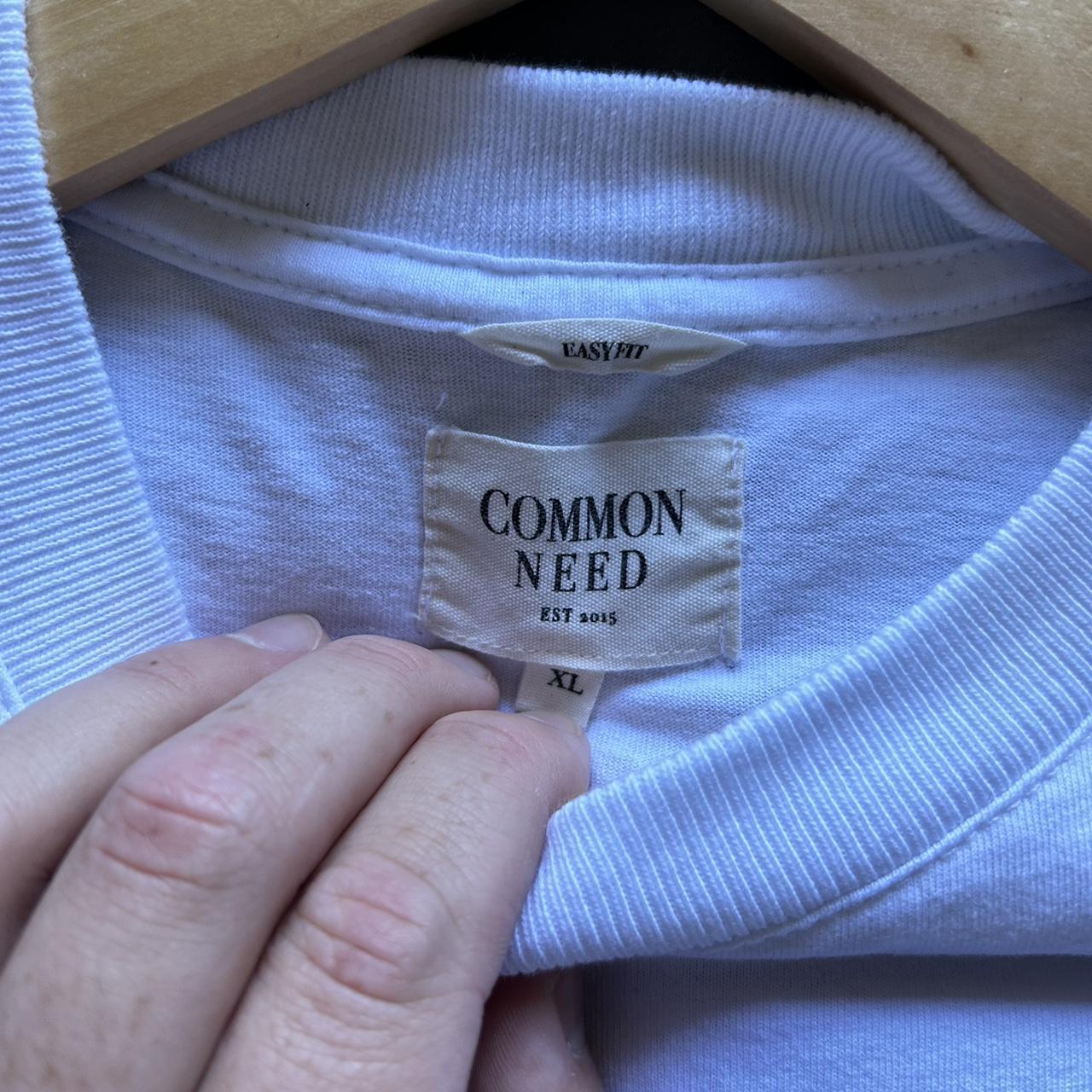 Common need shirt - Depop
