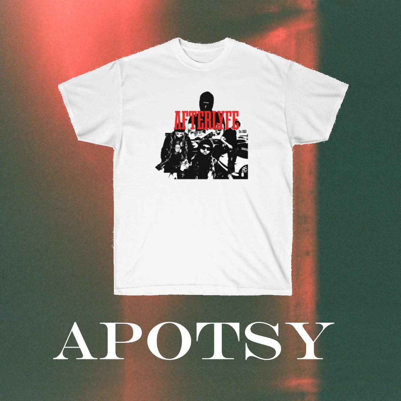 New yeat shirt get it now for the album #yeat... - Depop