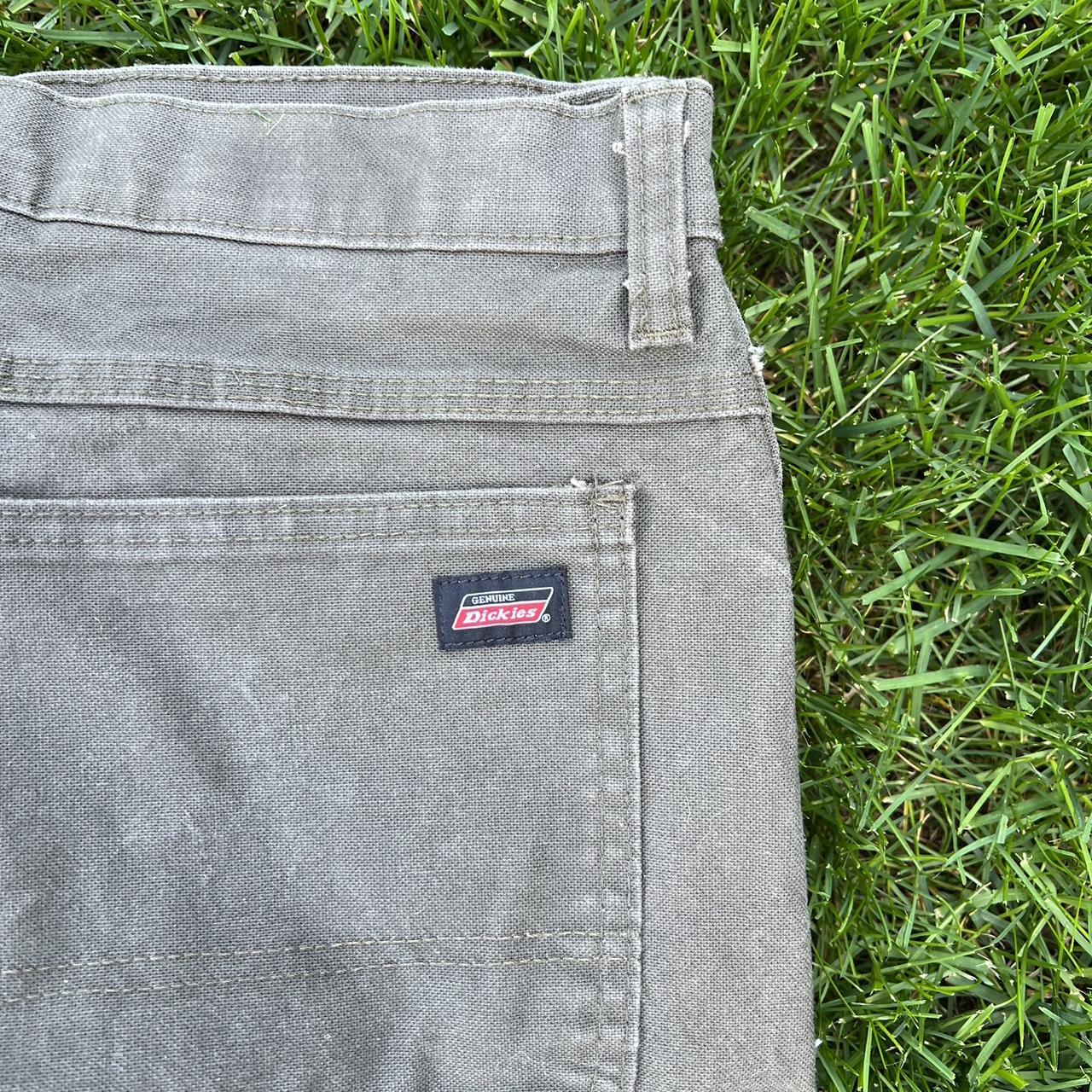 Vintage Dickies Cargo Pants 🧼all Clothing Is Depop