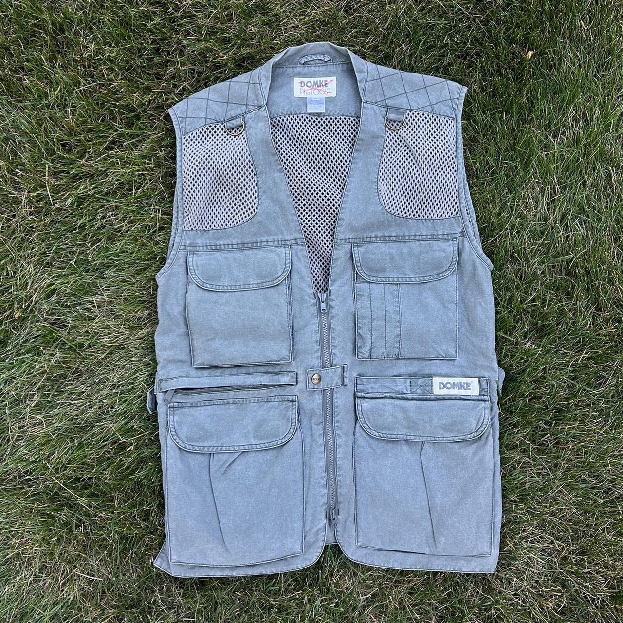 Domke Vest 🧼ALL CLOTHING IS WASHED🧼 🌀 OFFERS ARE... - Depop