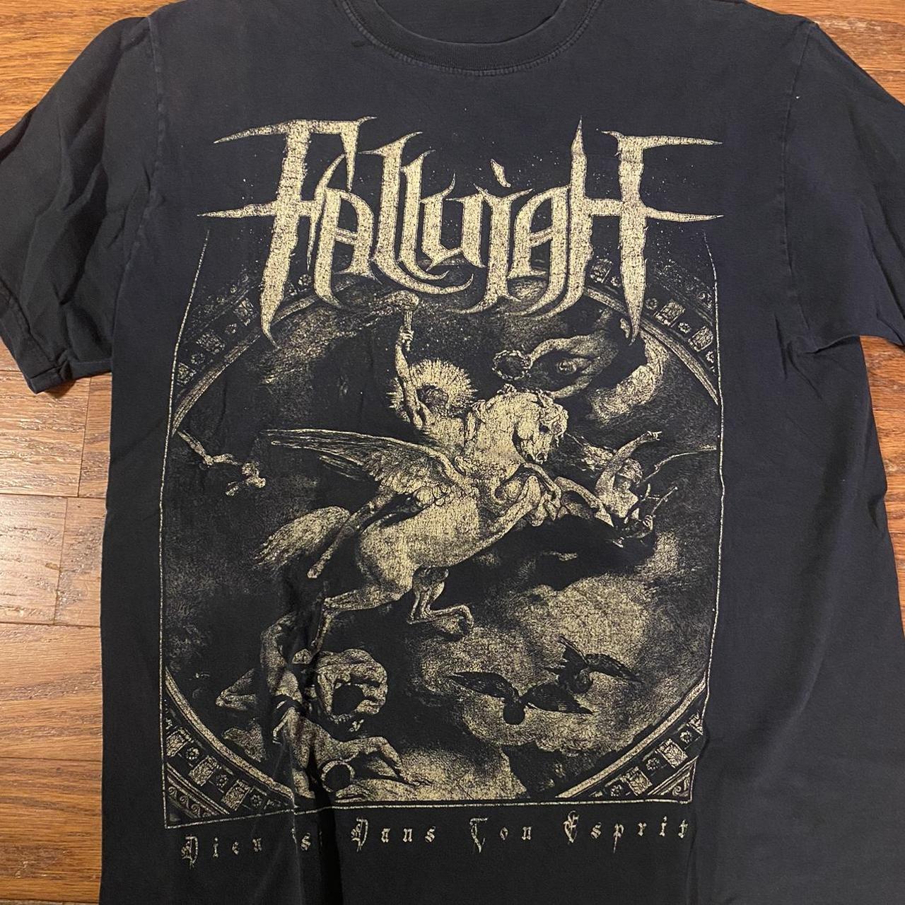 Fallujah shirt | Depop