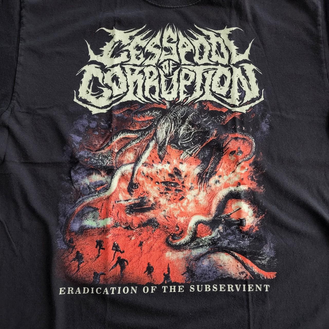 Cesspool of Corruption "Eradication of the... - Depop