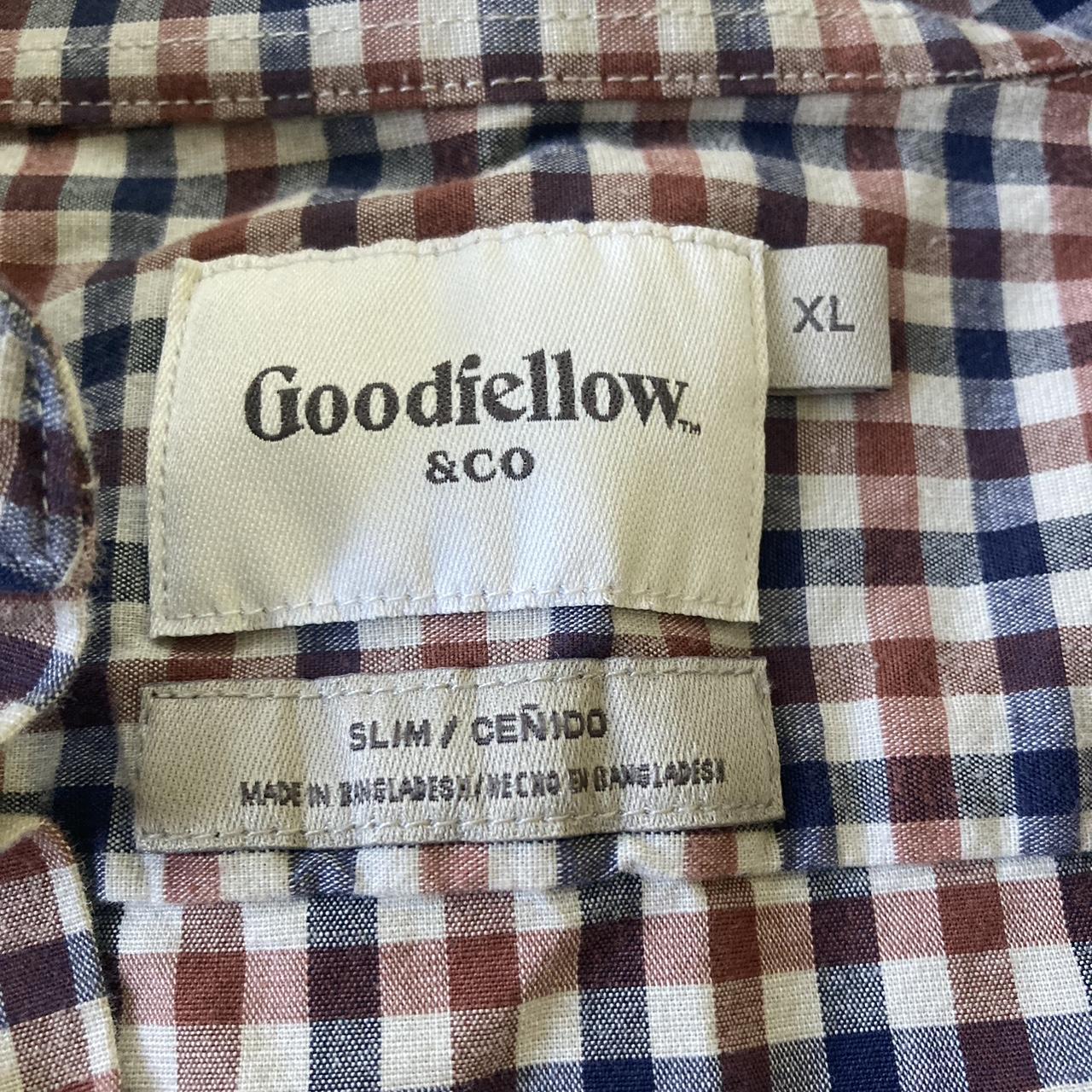 Goodfellow & Co. Men's Multi Shirt | Depop