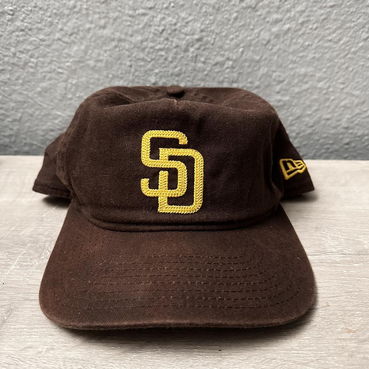 San Diego Padres Golf cap - Depop