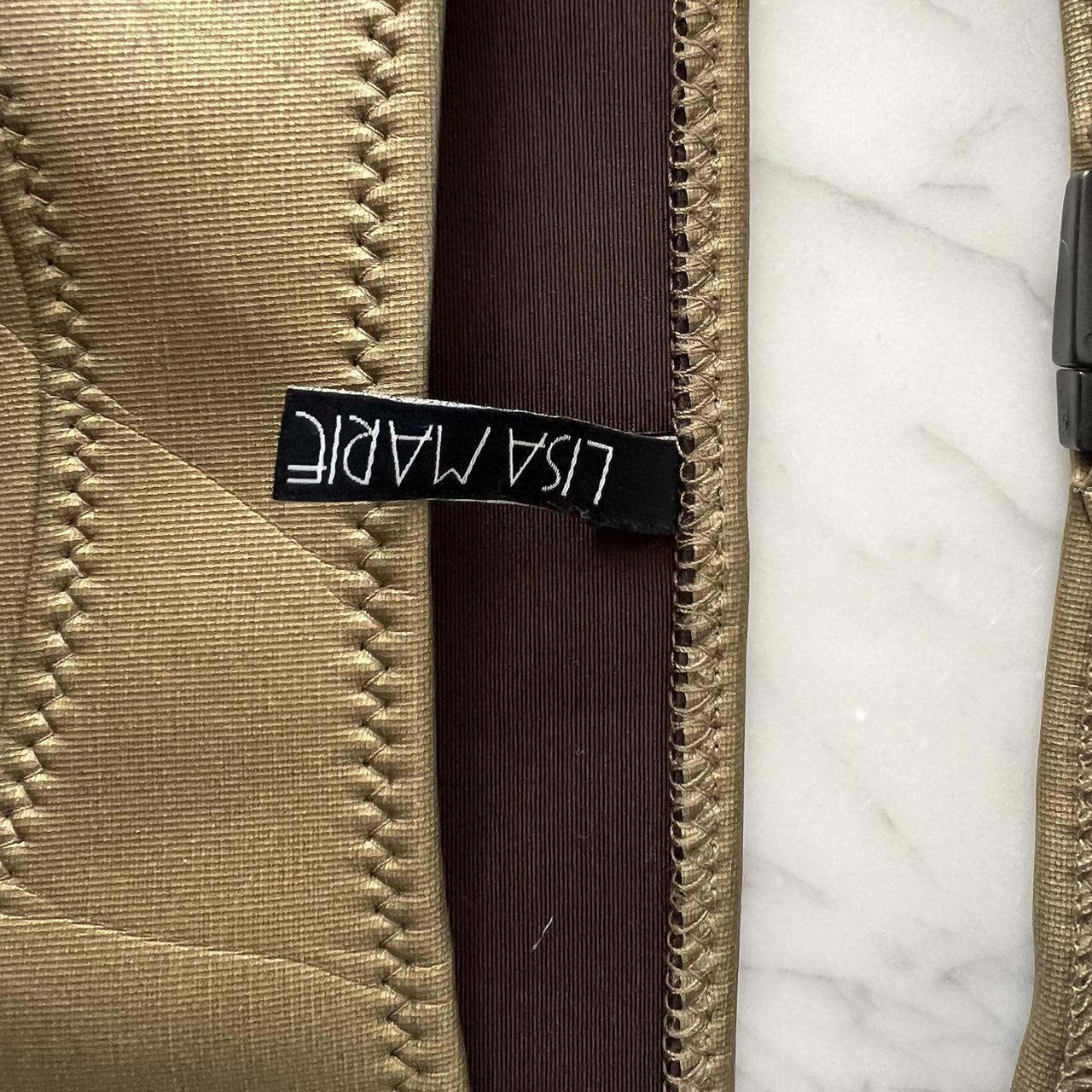 LISA MARIE FERNANDEZ SWIMWEAR - 2 piece Neoprene... - Depop