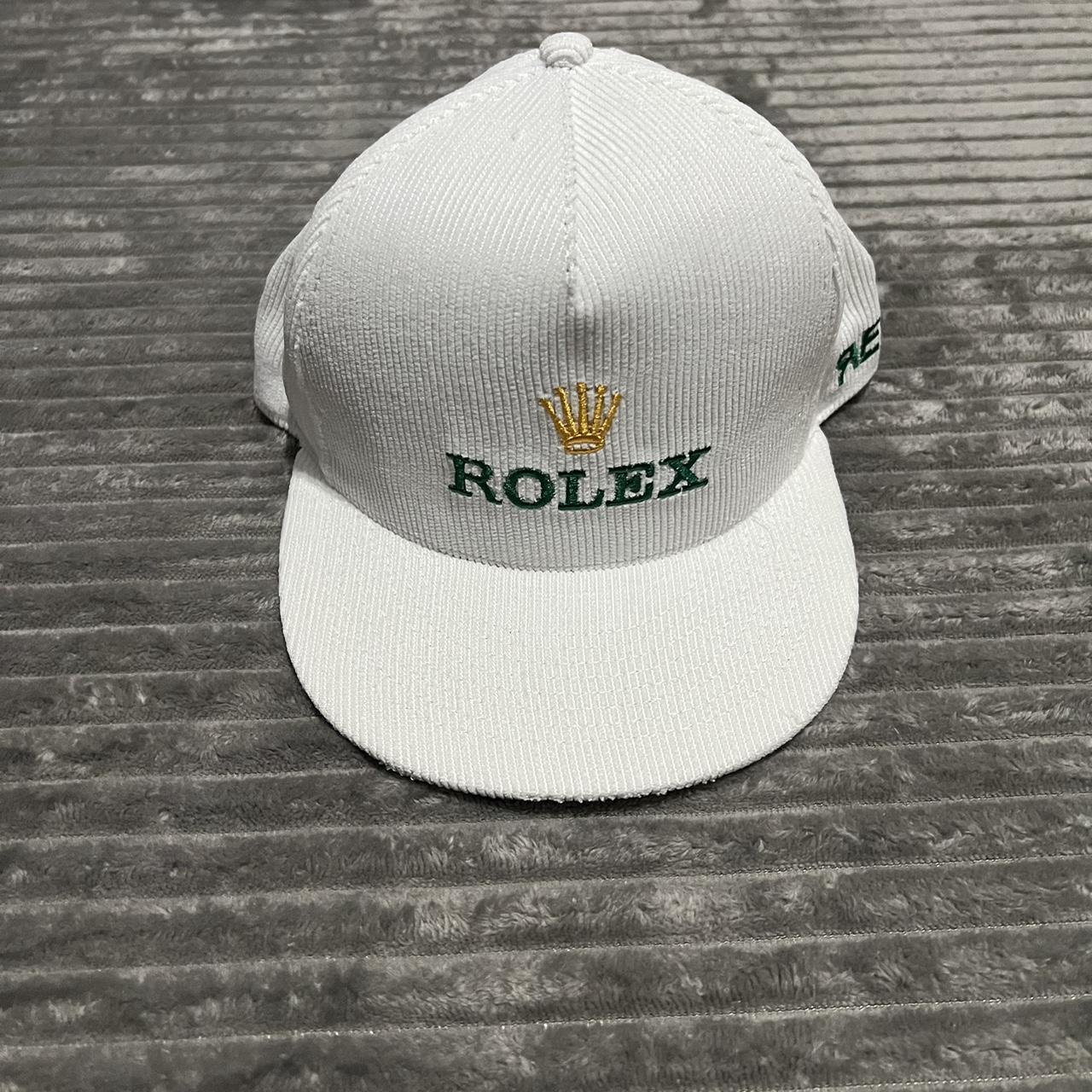 Rare Rolex hat look these up on eBay they range from... - Depop