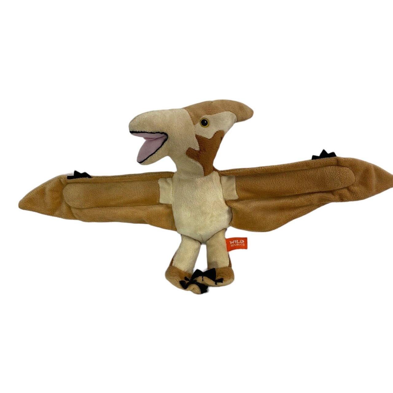 WILD REPUBLIC Pteranodon (Flying Dinosaur) Plush... - Depop