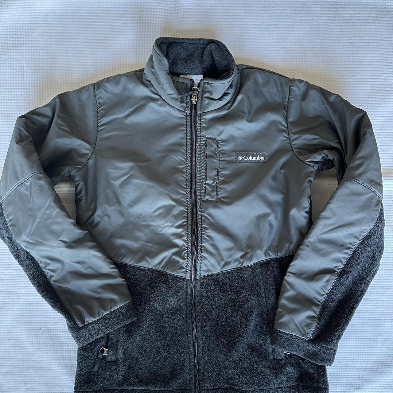 Columbia jacket - Depop