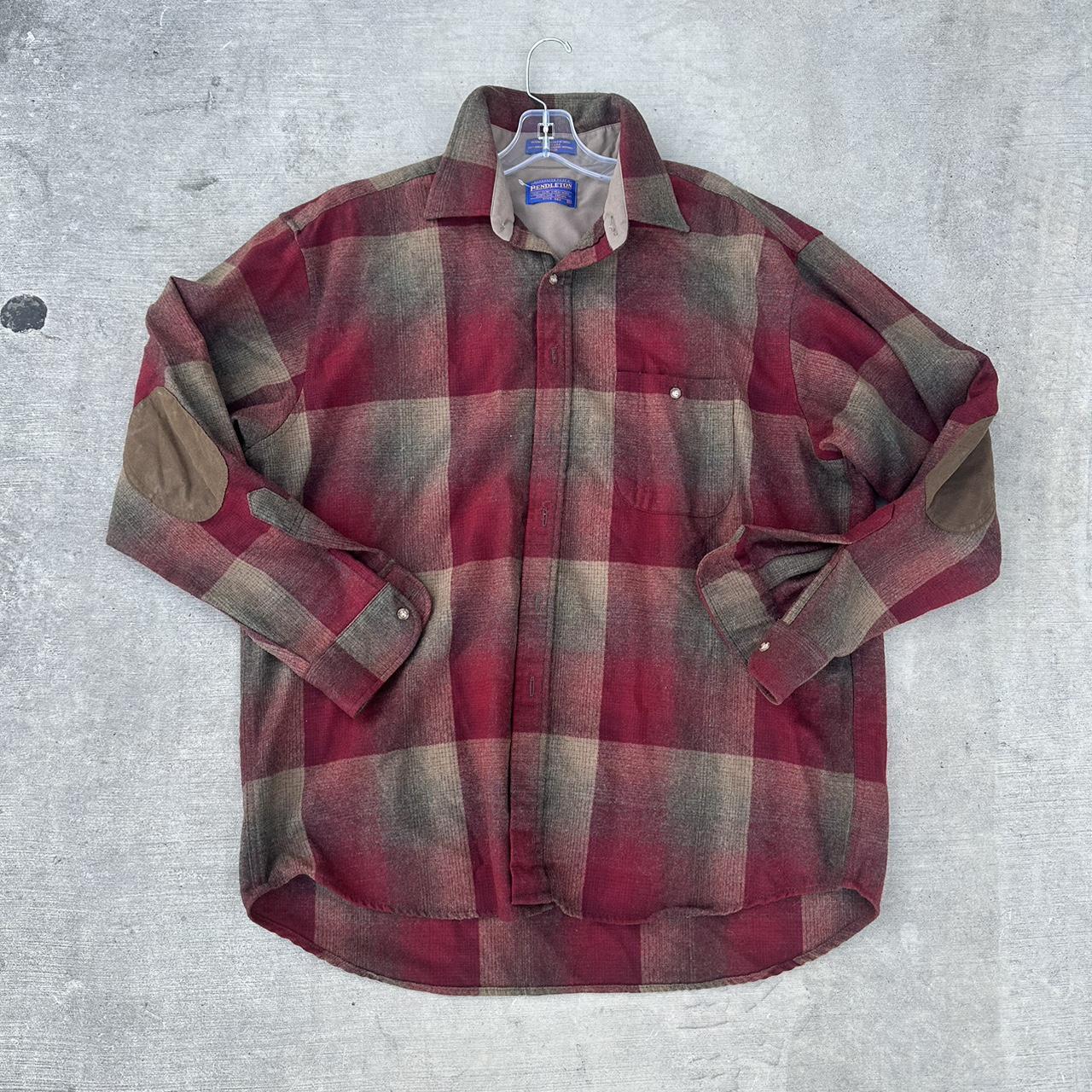 Pendleton flannel - Depop