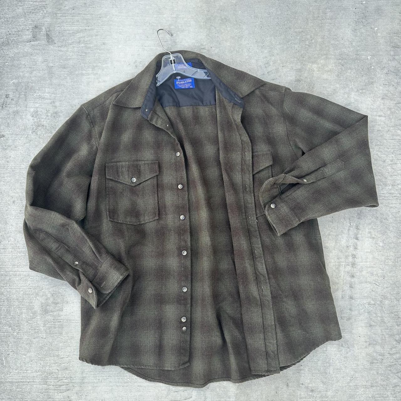 Pendleton flannel - Depop