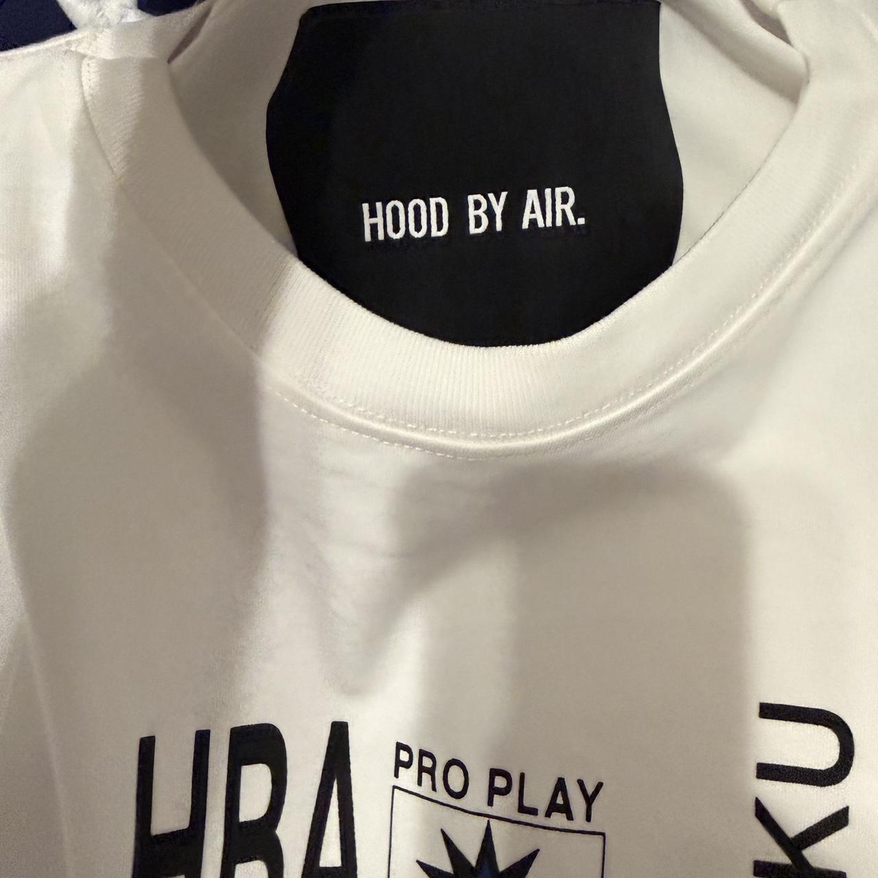 HOODBYAIR HBA by Shayne Oliver - Pig Veteran... | Depop