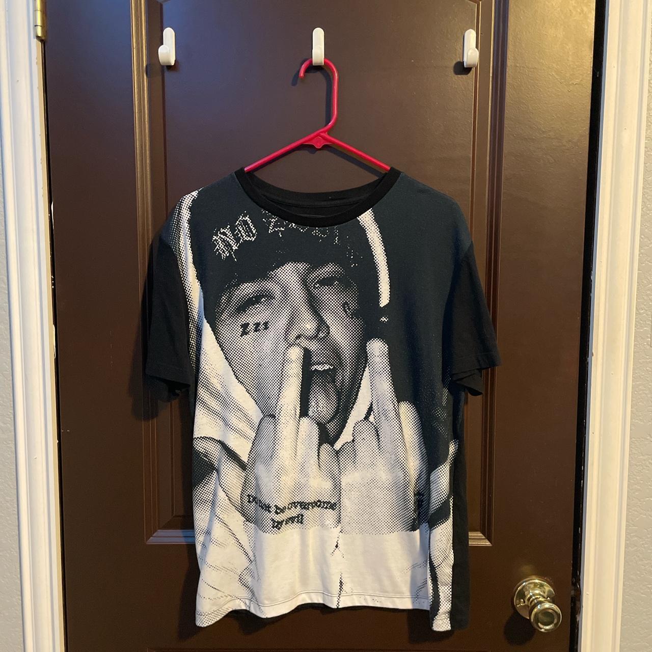 Lil Xan full face tee #lilxan... - Depop