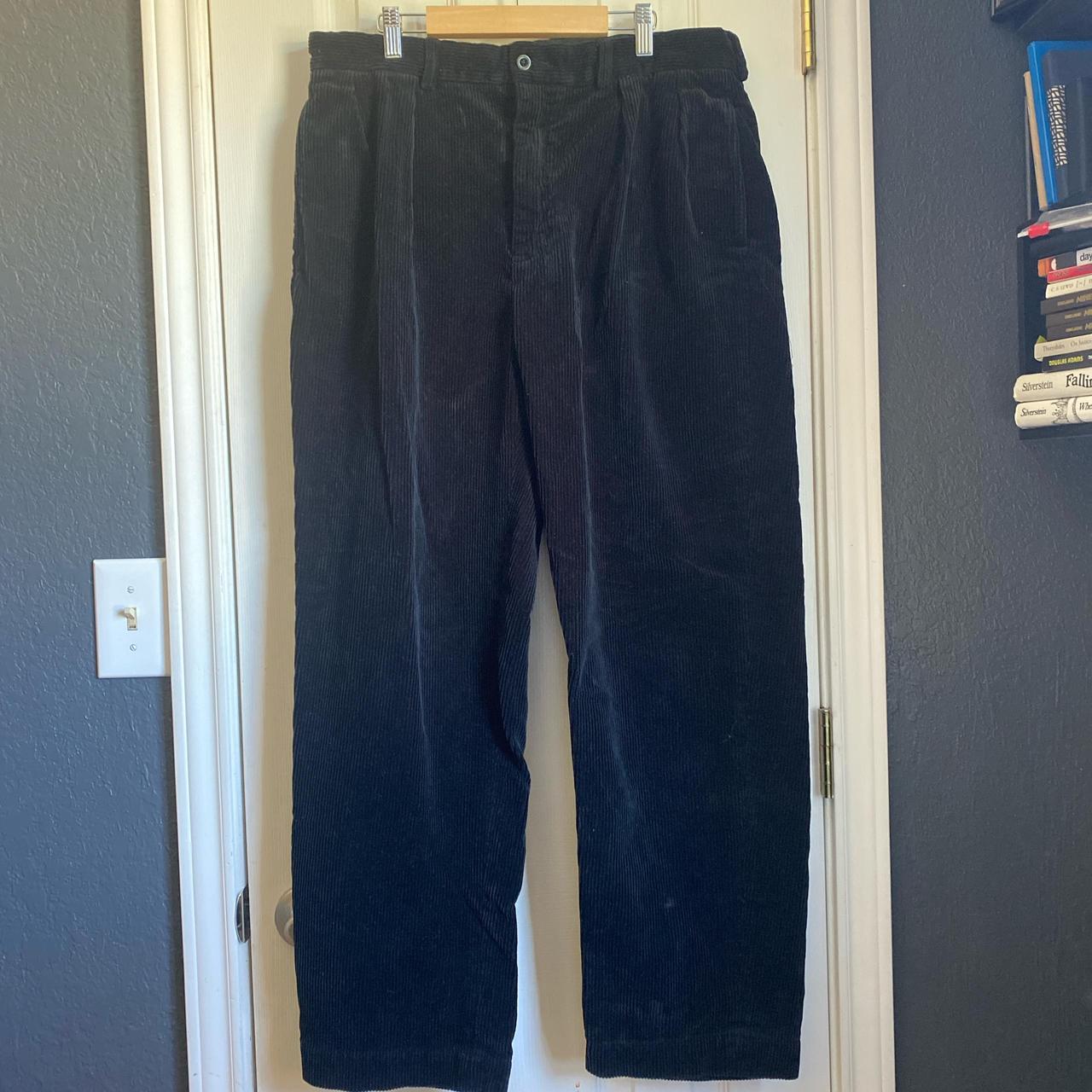 Polo Ralph Lauren Corduroy pants men’s 34x30 - Depop