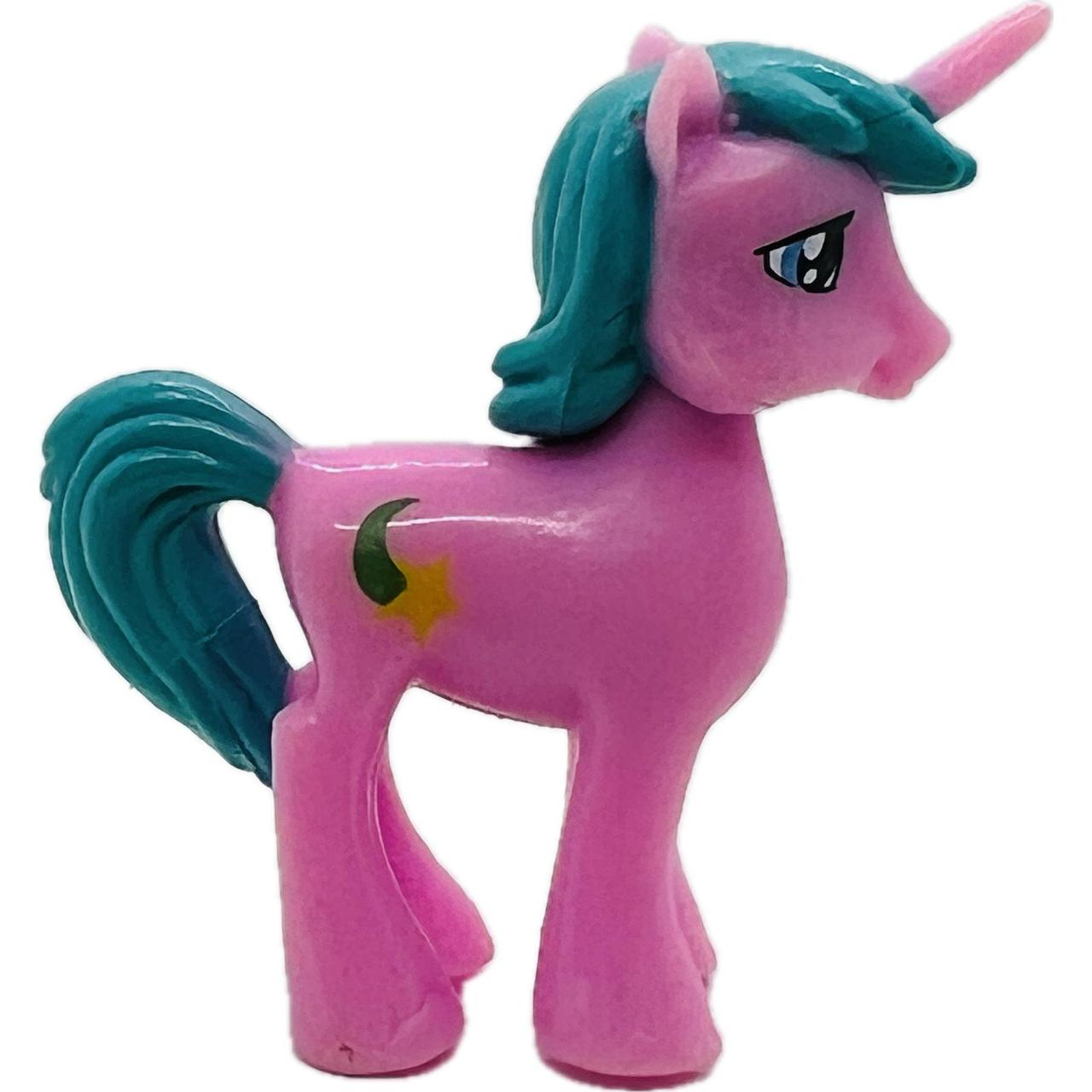 My Little Pony G4 Pink Comet Boy Prototype Factory... - Depop