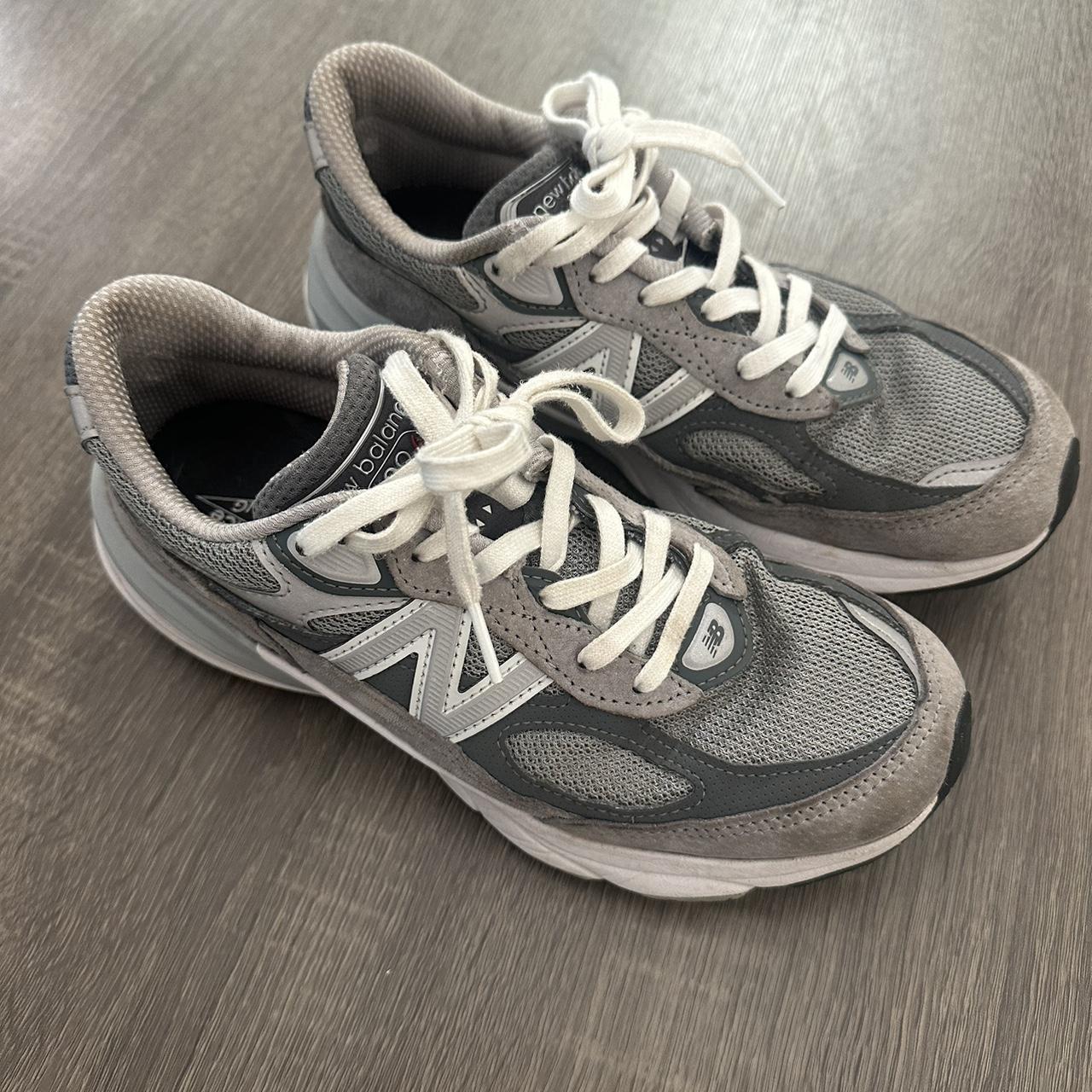 Great condition ‘Made in USA’ New Balance 990s!... - Depop