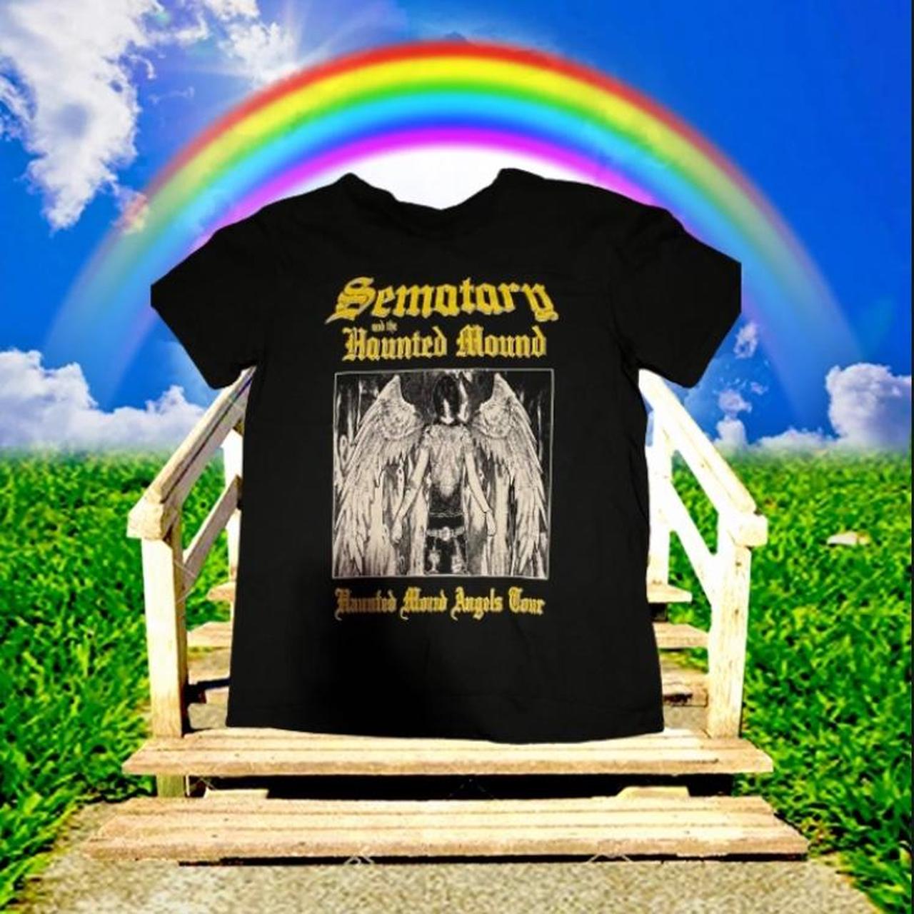 sematary bloody angle tour merch... - Depop
