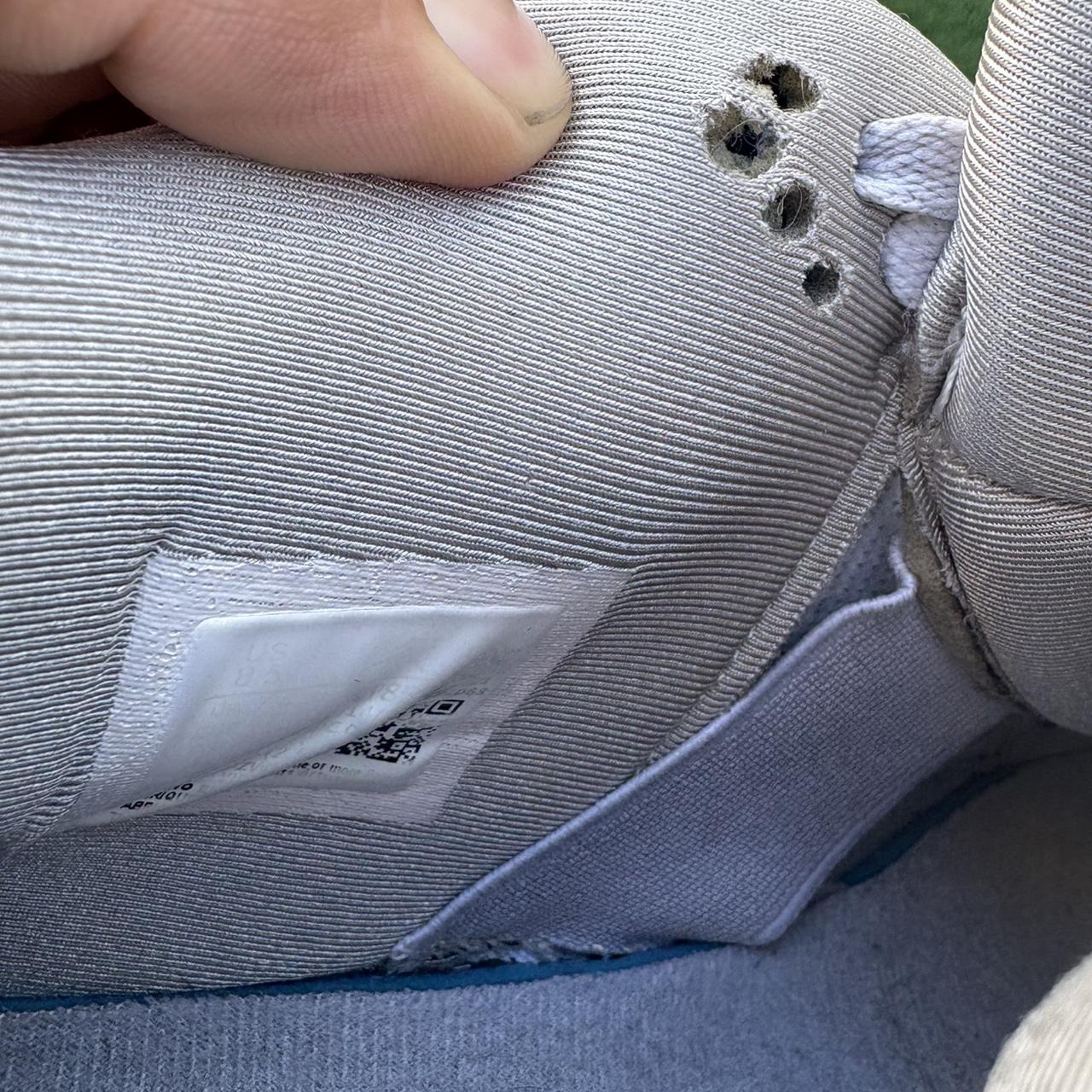 One singular white Oreo🙏😭 Size 8.5 Lost the other... | Depop