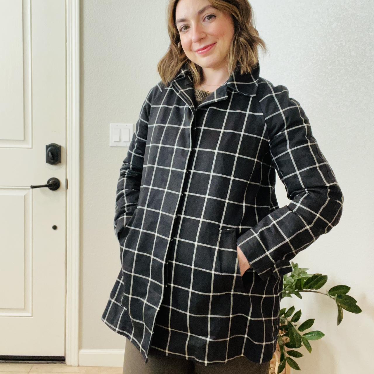 Ralph Lauren button up light jacket - Depop