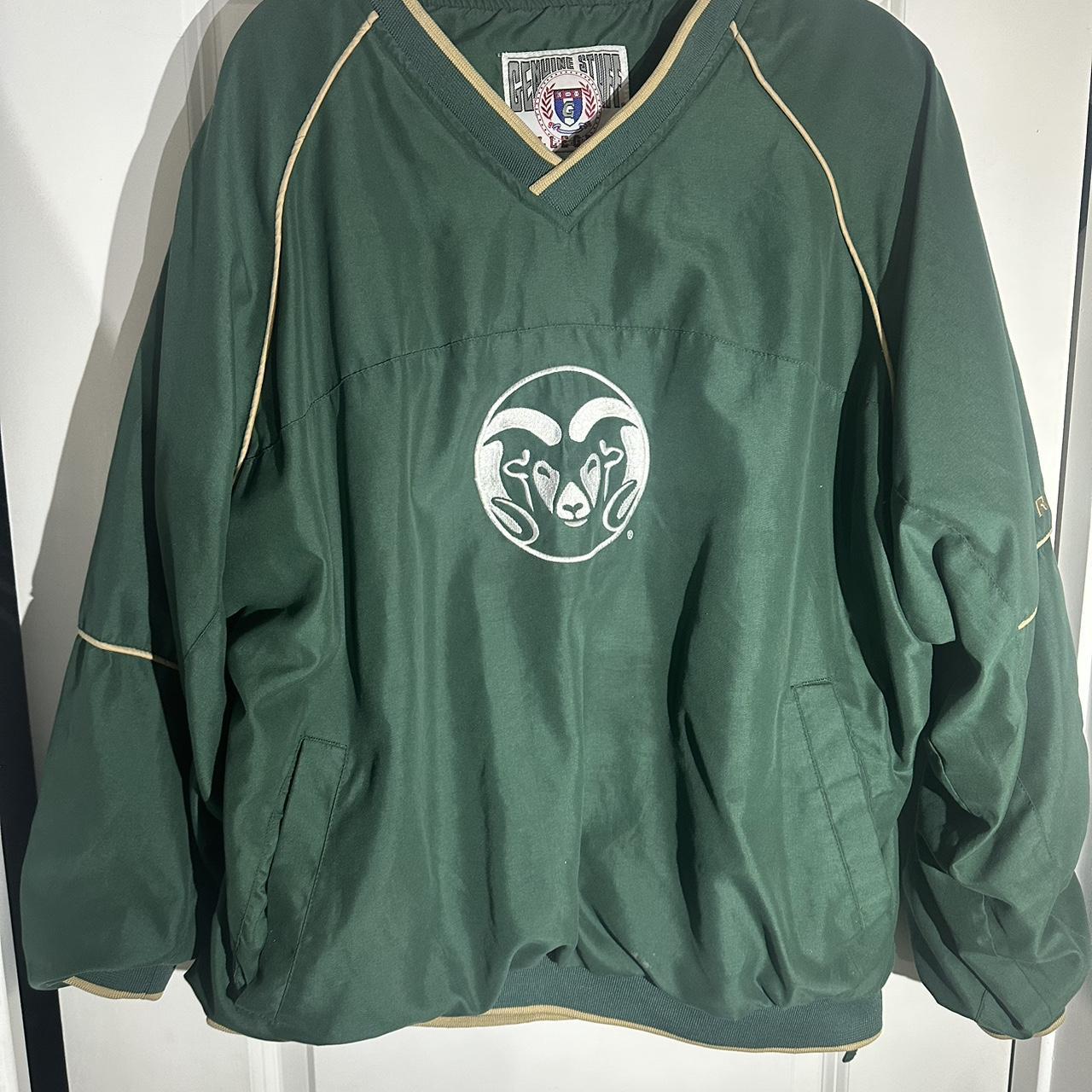 Vintage Colorado State Pullover Size L - Depop