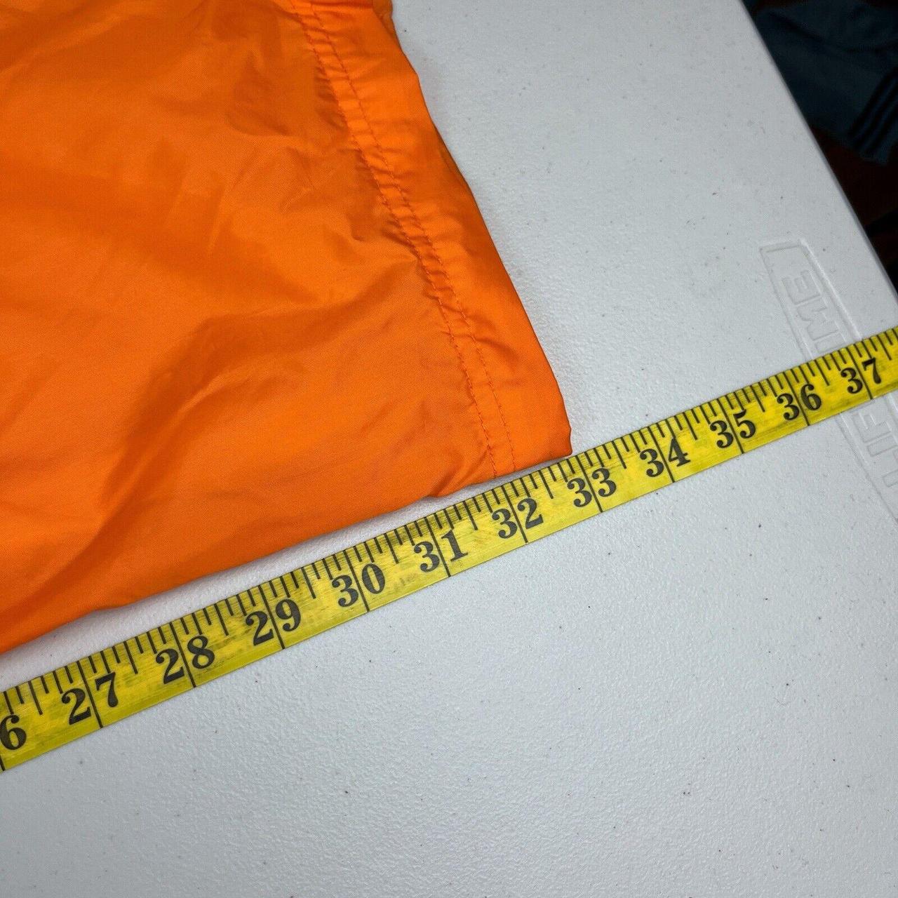 Y2K Tennessee Vols Windbreaker Cargo Convertible... | Depop