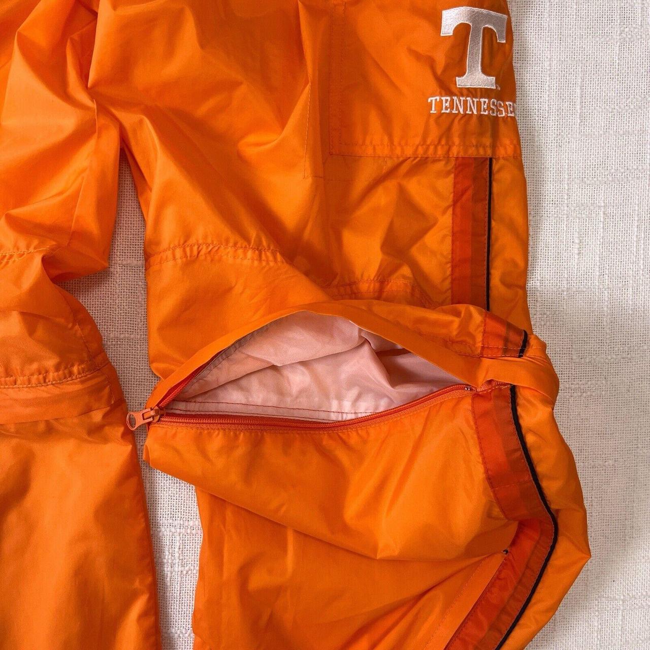 Y2K Tennessee Vols Windbreaker Cargo Convertible... | Depop