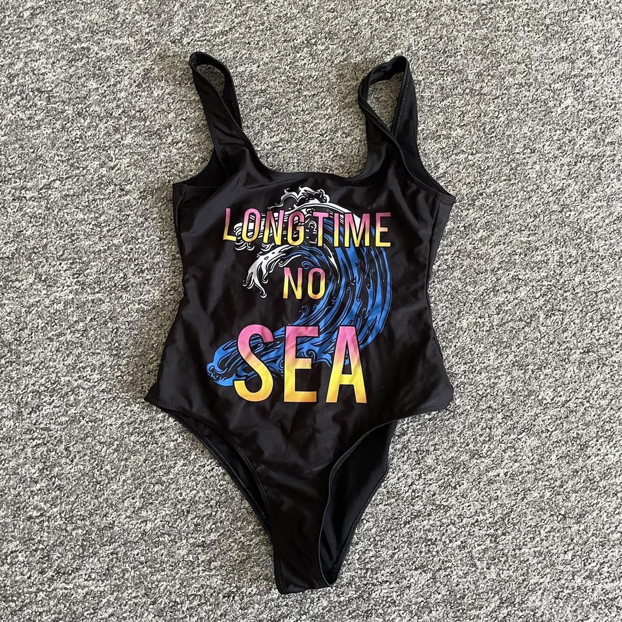 ASOS one piece swimsuit - Depop