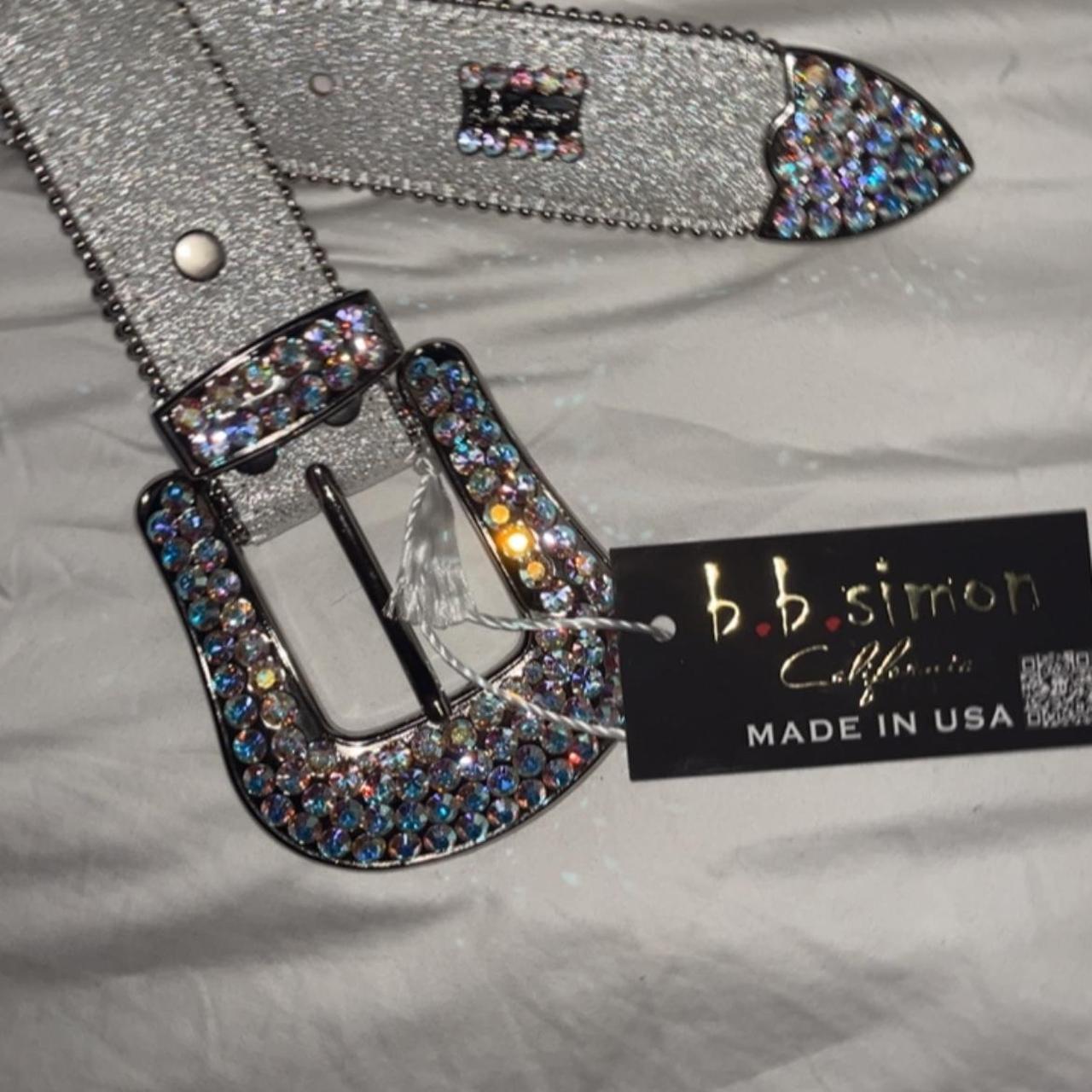 bb belt 28 waist brand new with tag - Depop