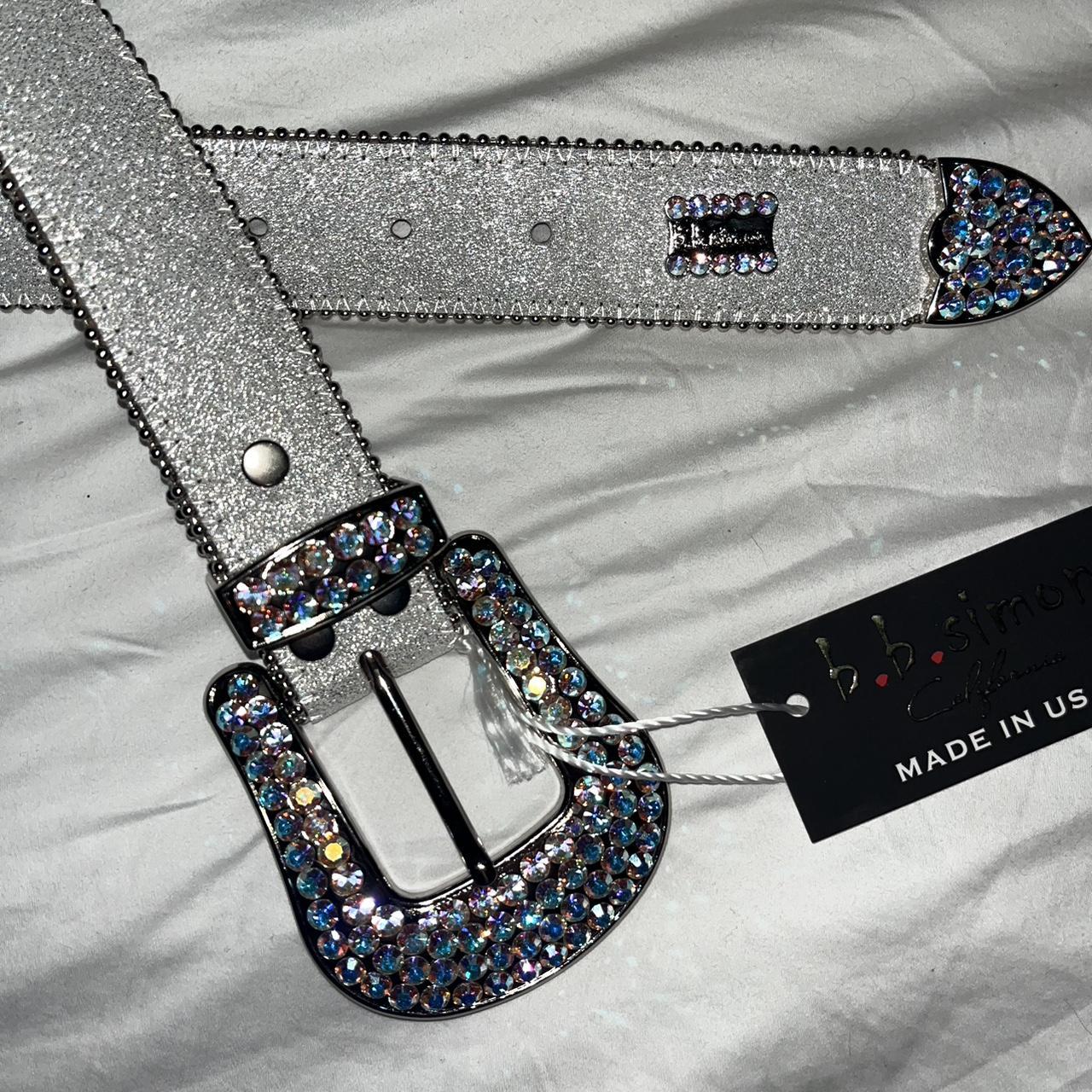 bb belt 28 waist brand new with tag - Depop