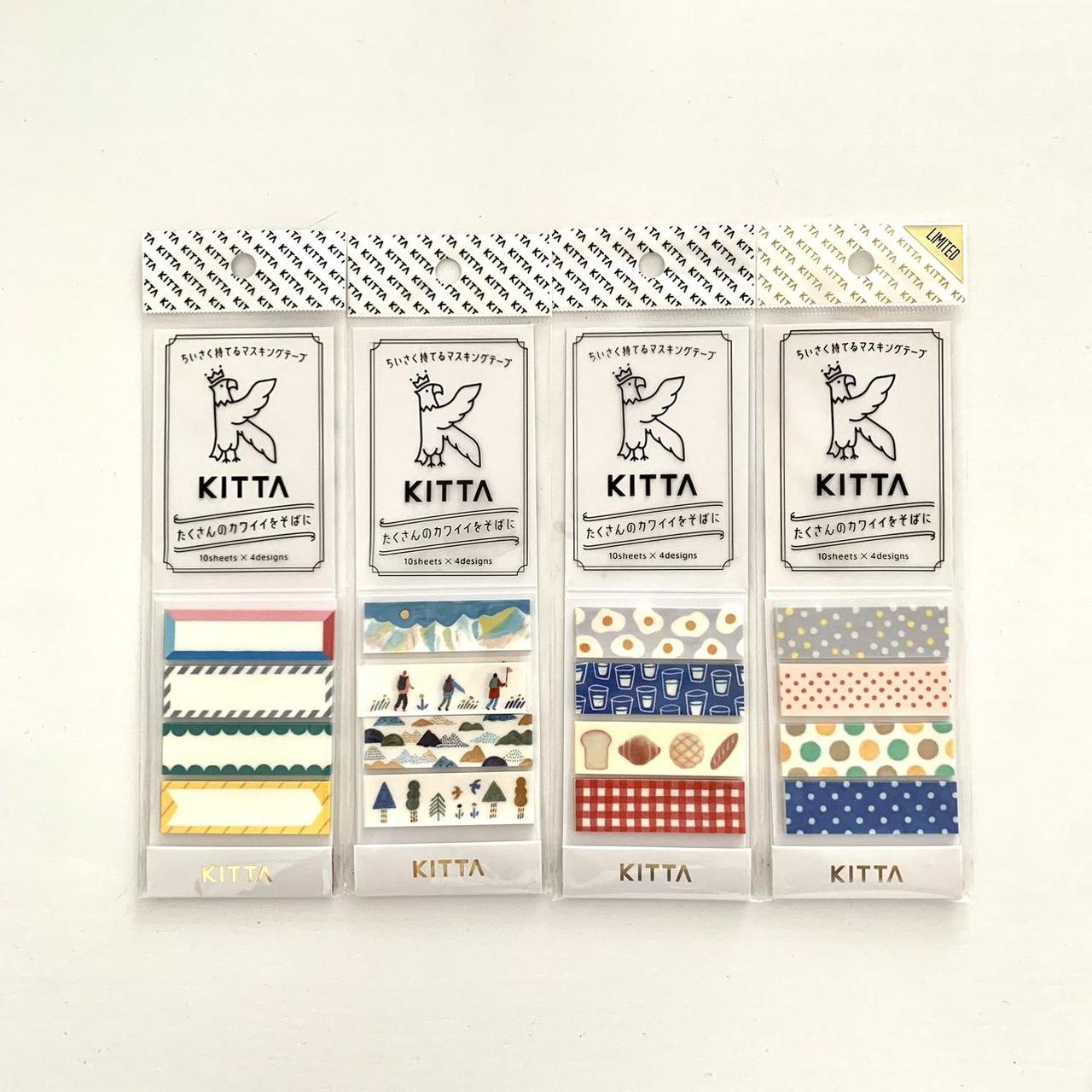 Kitta Sticky Notes Dimensions: 15mm x 50mm Made... - Depop