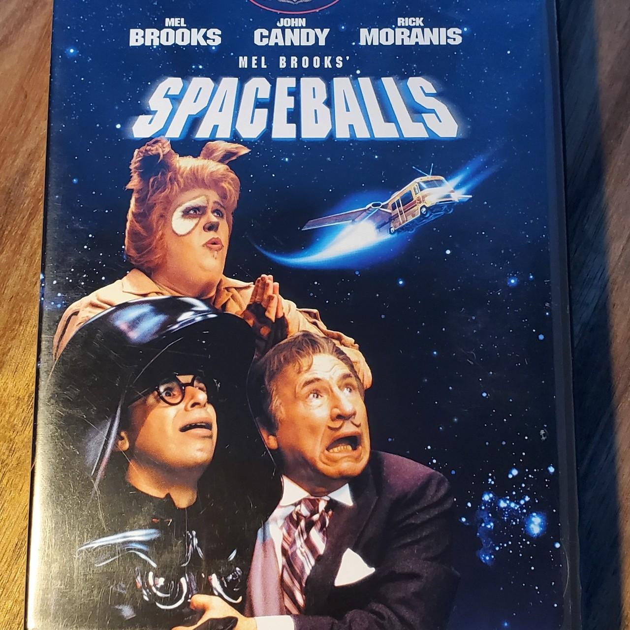 Spaceballs DVD Widescreen and Standard View... - Depop