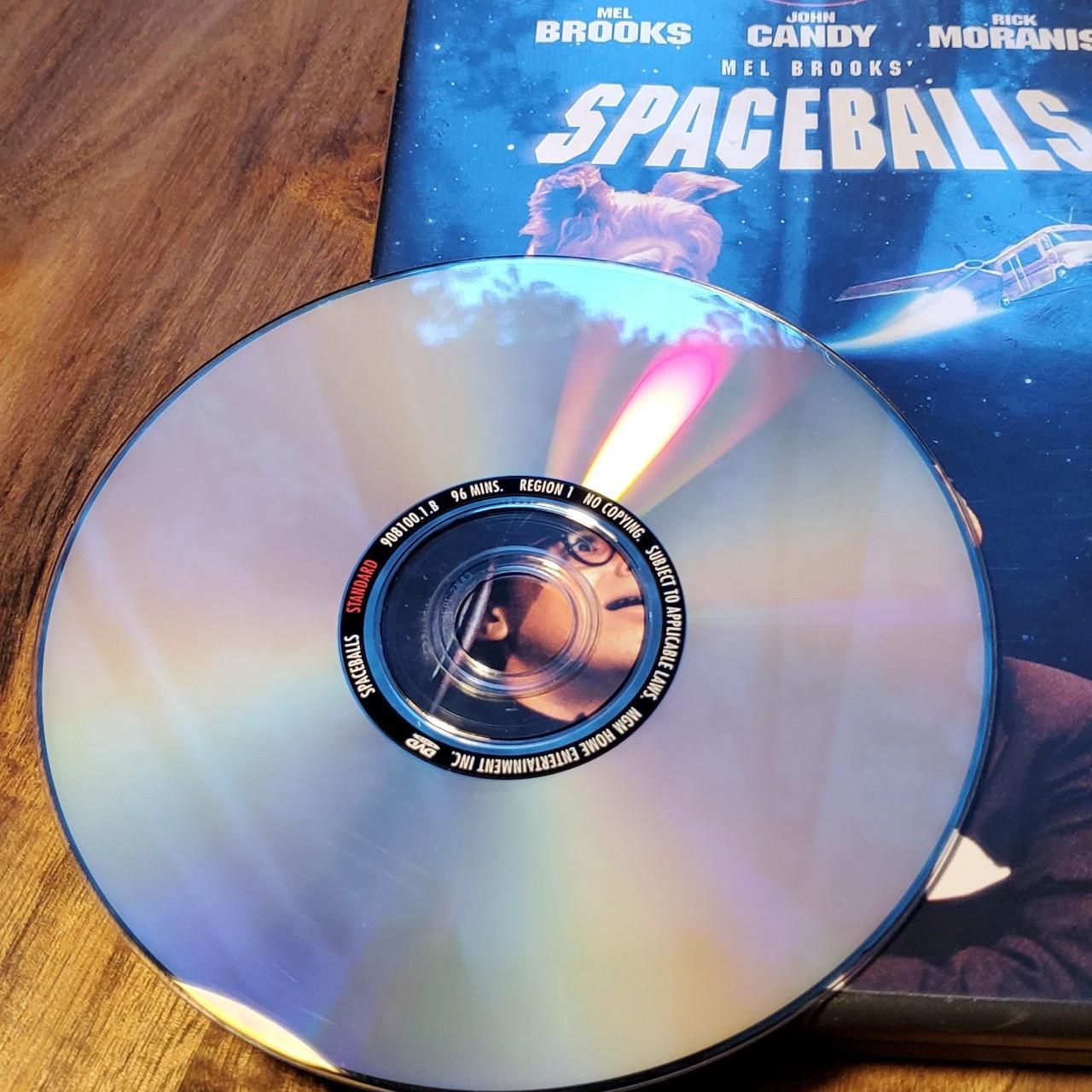 Spaceballs DVD Widescreen and Standard View... - Depop